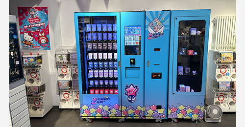 How to Choose a Good Blind Box Vending Machine - Guangzhou Micron ...